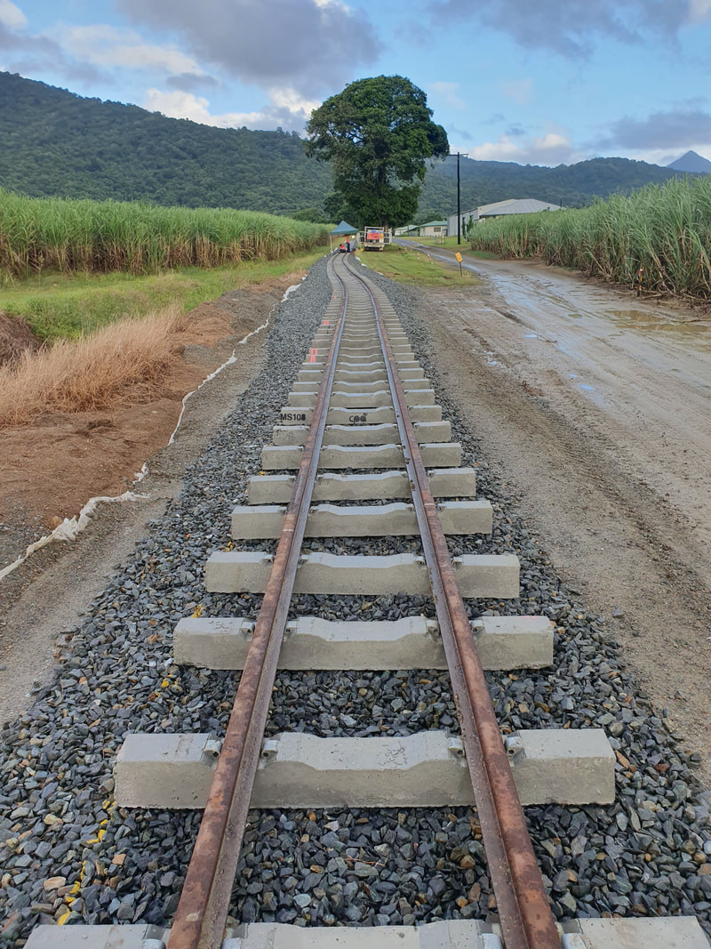 Railway design - Pyramid Engineering