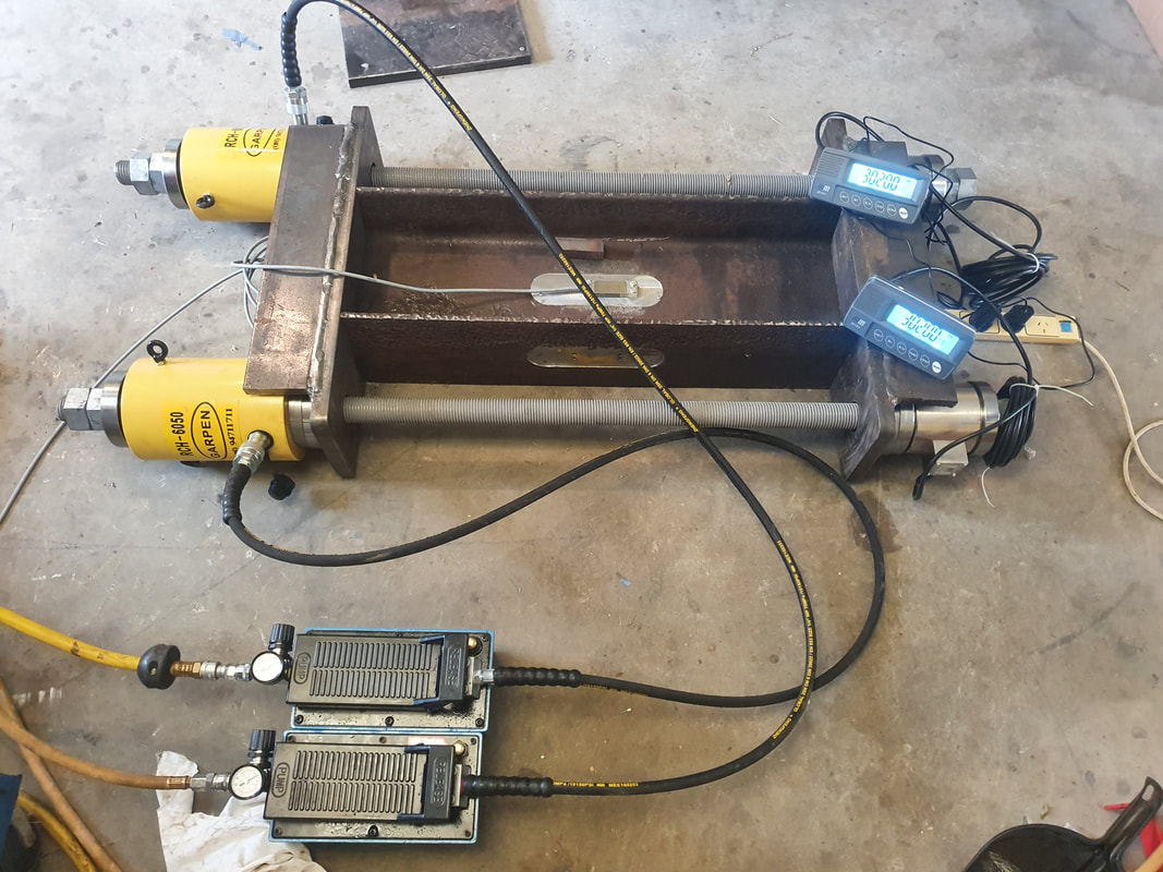 SIlo Weighing Systems - Pyramid Engineering